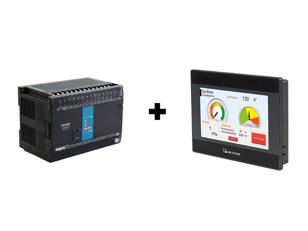 PLC Programiranje – Touch Automation